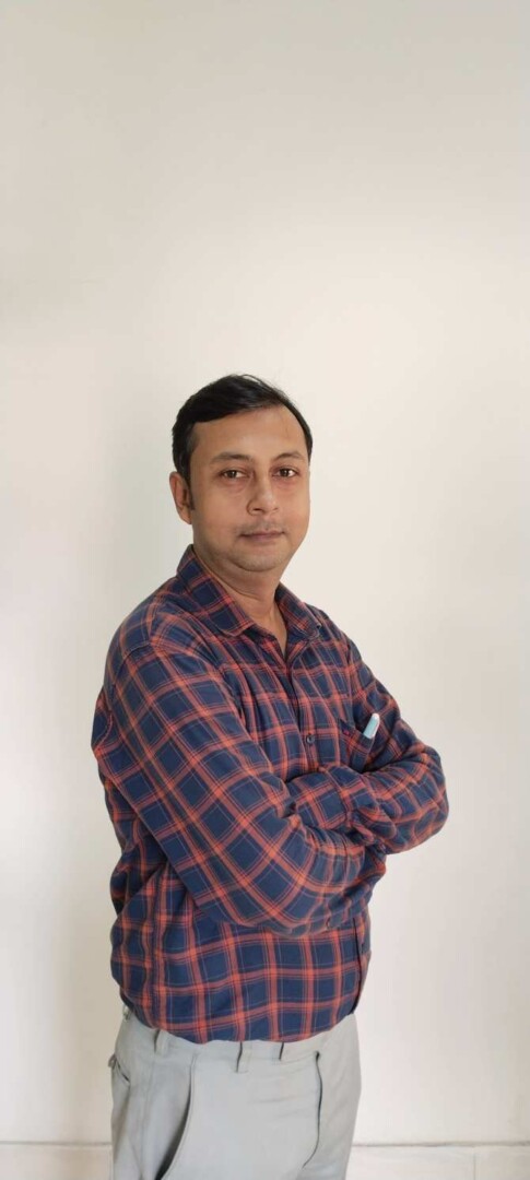Arindam Dutta - The New Horizons Institute of Technology
